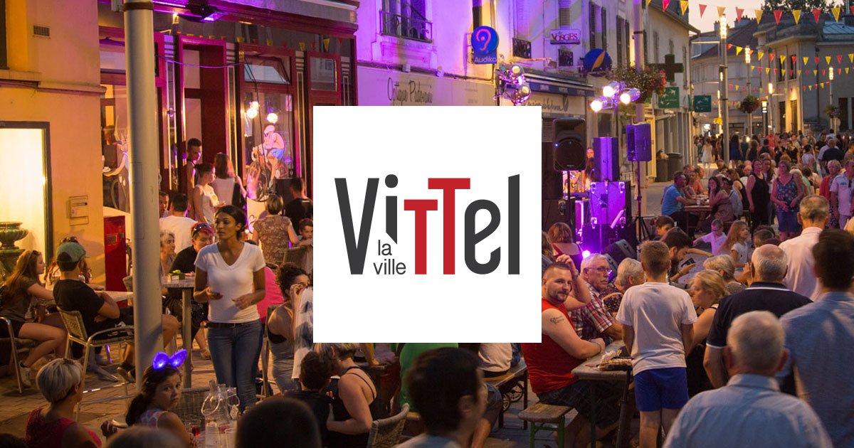 Contacter la mairie - Ville de Vittel