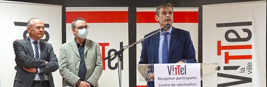 Ville de Vittel - Site Officiel