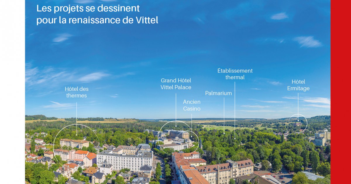 Vittel info février 2022 - ville de vittel