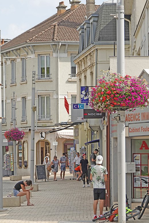 Vittel en images - Ville de Vittel